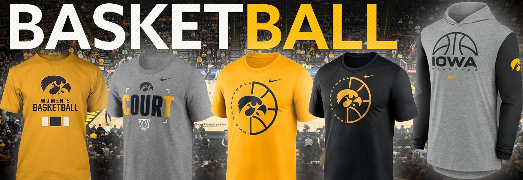 Welcome to the Official Hawkeye Fan Shop