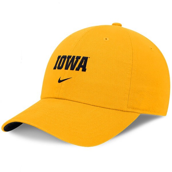 Iowa Hawkeyes Tri-Glide Cap