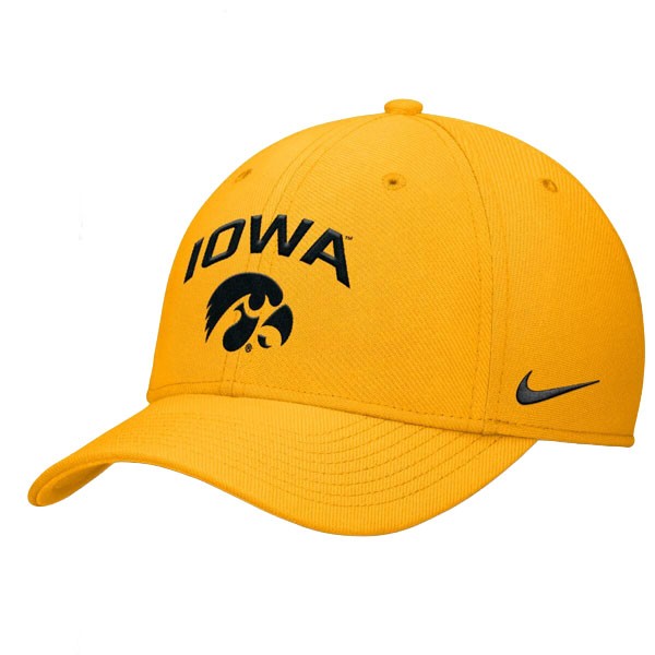 Iowa Hawkeyes Iowa Arch Hat