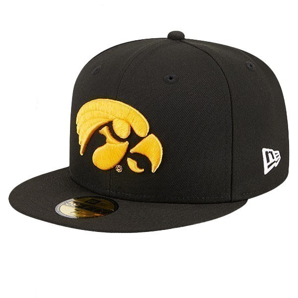 Iowa Hawkeyes Fitted 5950 OTC Hat
