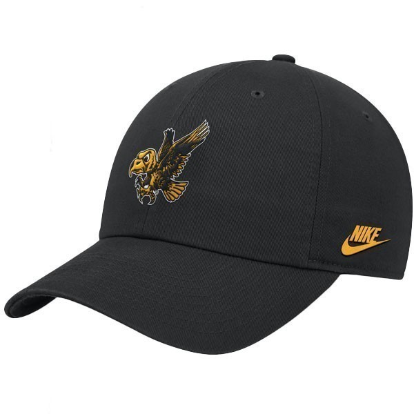 Iowa Hawkeyes Flying Herky Hat