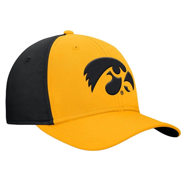 Iowa Hawkeyes Shooshflex Local Hat